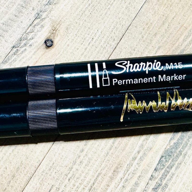 Donald Trump Sharpie Pen - Etsy