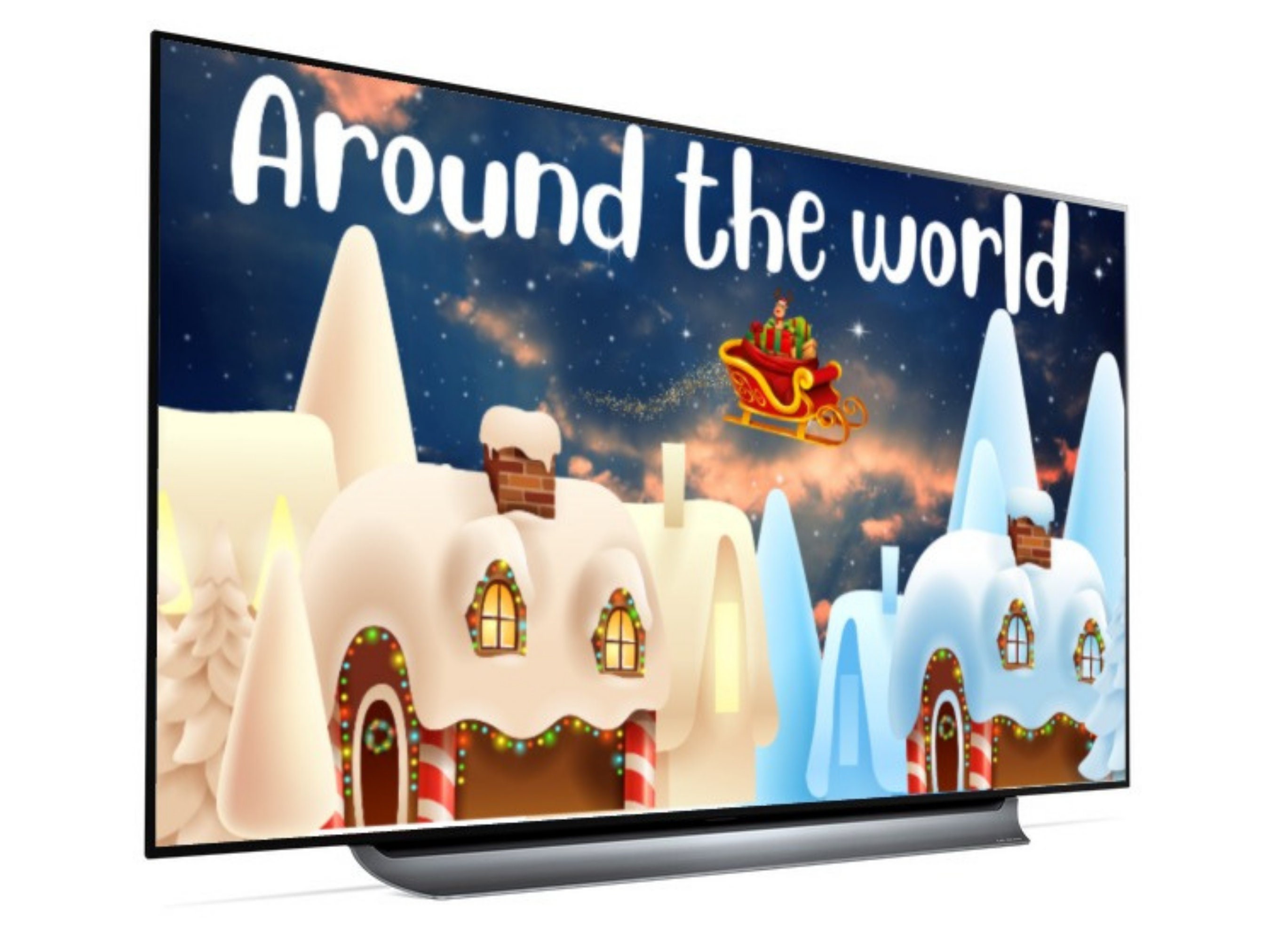 Christmas Jeoparody Digital Game | Christmas Family Game | Christmas ...