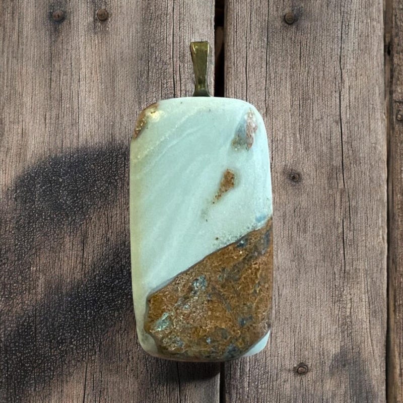 Ocean Picture Stone - Etsy