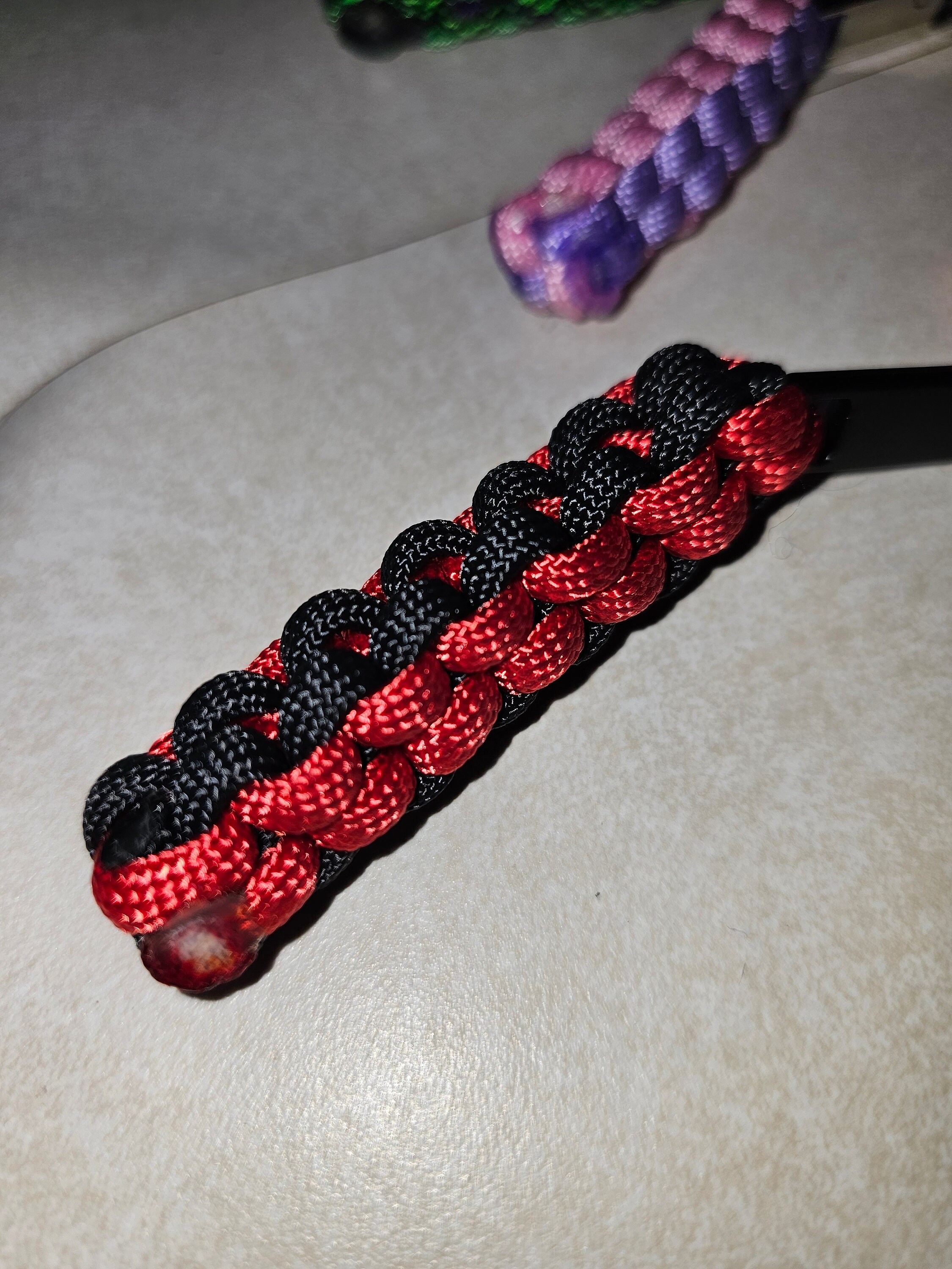 Paracord Zipper Pulls - Etsy