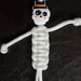 Paracord Spooky Scary Skeletons... Version 2.0 - Etsy