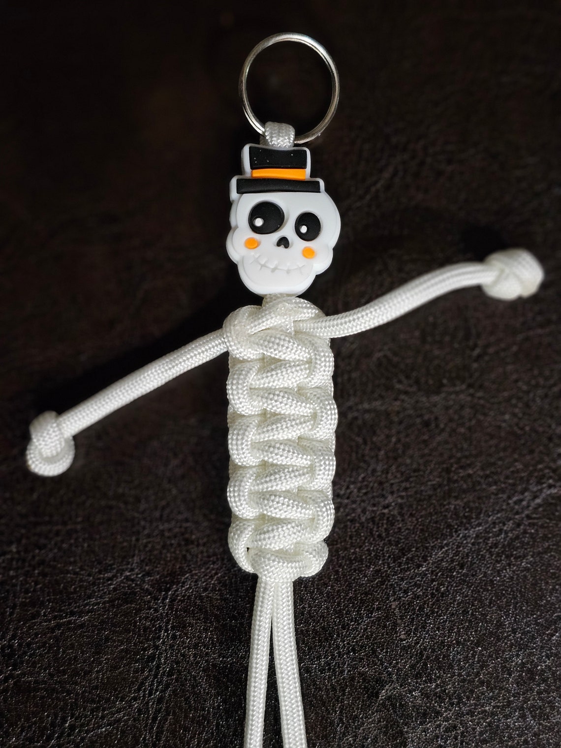 Paracord Spooky Scary Skeletons... Version 2.0 - Etsy