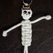 Paracord Spooky Scary Skeletons... Version 2.0 - Etsy