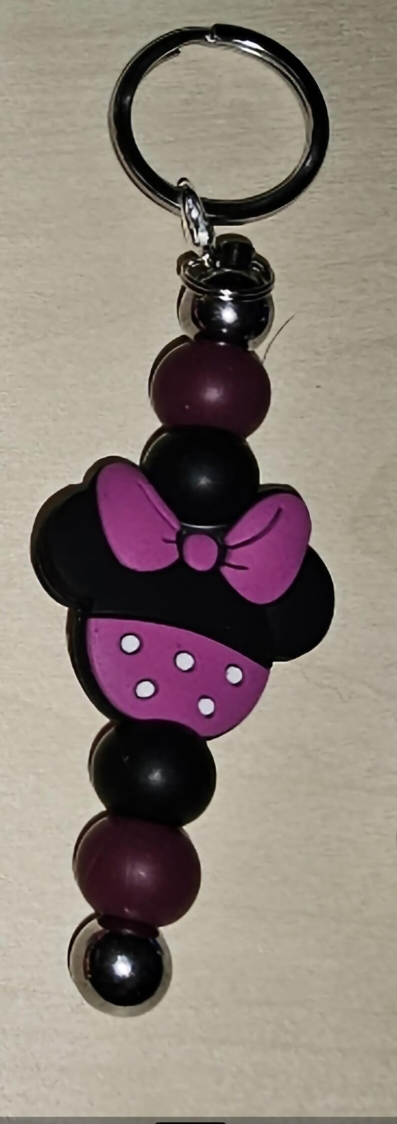 Mouse Character Zipper Pulls or Keychains - Etsy