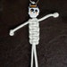 Paracord Spooky Scary Skeletons... Version 2.0 - Etsy