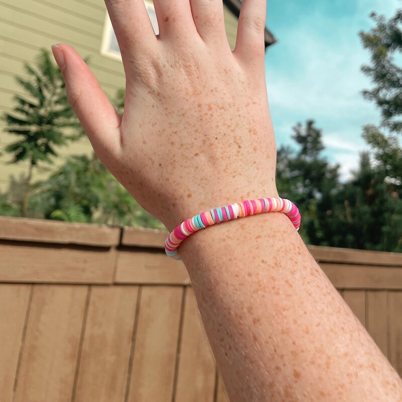 Vsco Bracelet - Etsy