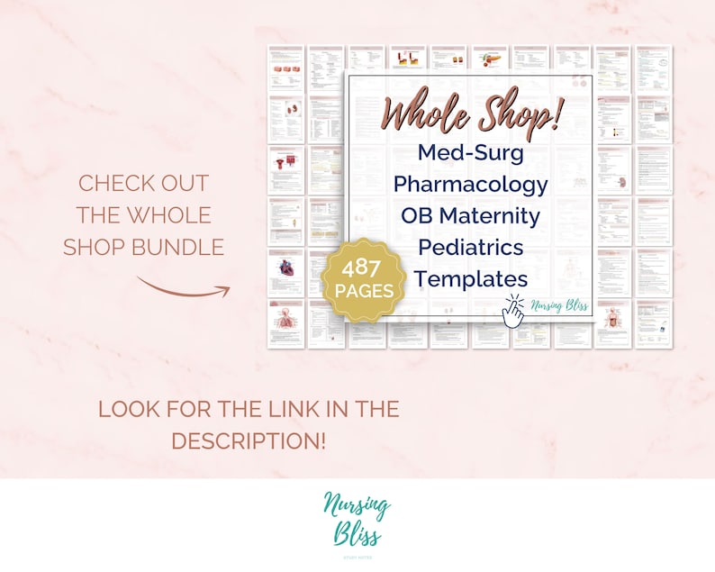 Peripheral Venous & Arterial Disease Vascular Disorders Study Guides ...