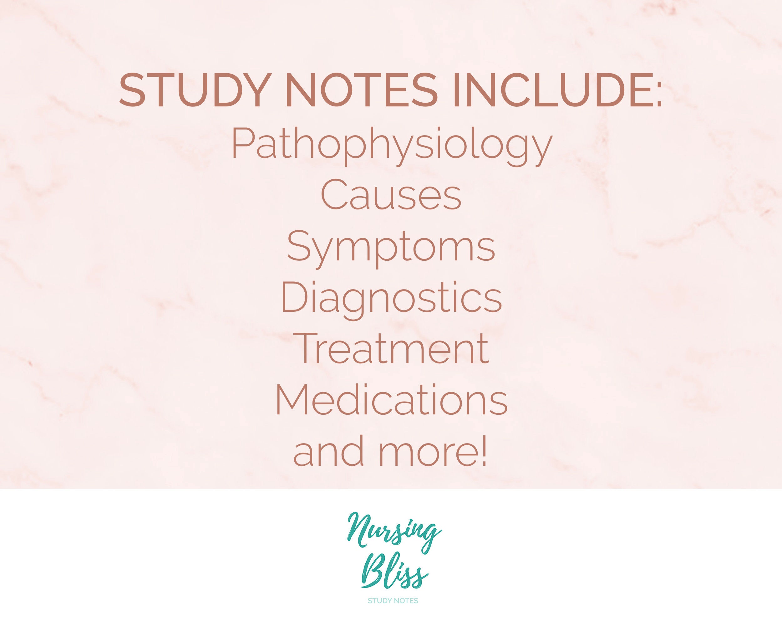 Angina Study Guide Cardiac System Nursing Study Notes Med Surg Student ...