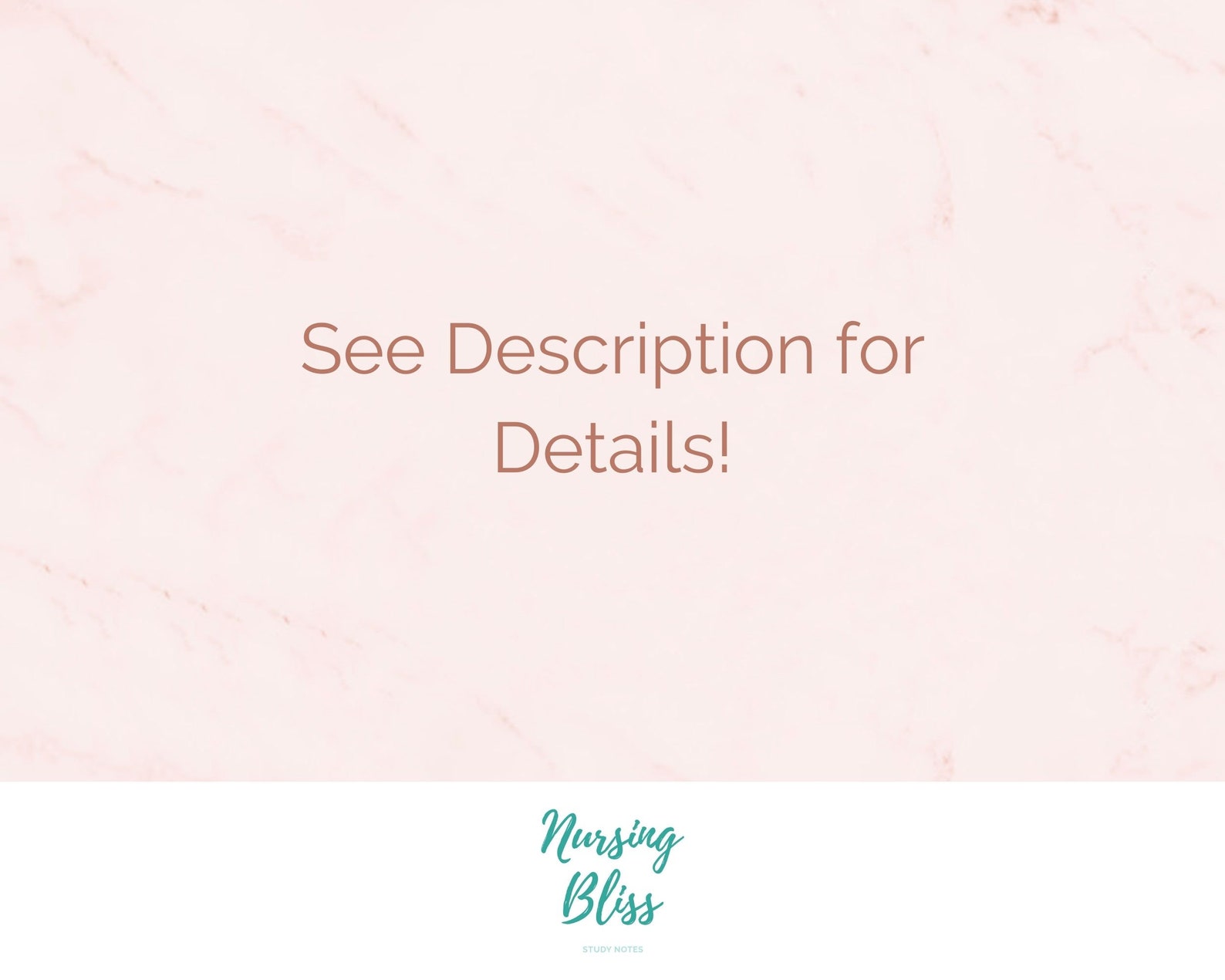 Nursing Pharmacology Cardio Meds Bundle | Nursing Study Guide | 14 Drug ...