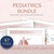 Pediatrics Study Guide Bundle | Nursing Student Notes | 87 Pages | PDF ...