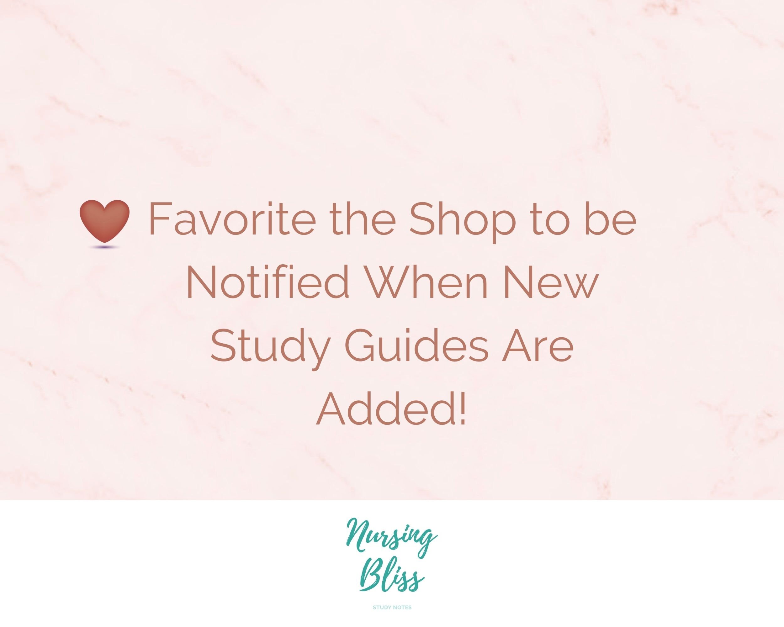 Musculoskeletal Disorders Bundle | Nursing Study Guide | Nurse Notes ...