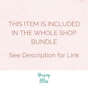 Nursing Pharmacology Cardio Meds Bundle | Nursing Study Guide | 14 Drug ...