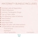 OB & Maternity Nursing Study Guide Nursing Notes 56 Pages Includes ...