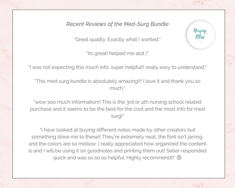 Musculoskeletal Disorders Bundle | Nursing Study Guide | Nurse Notes ...