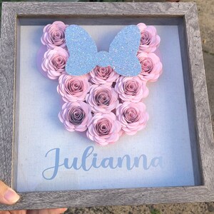 Minnie Mouse Roses - Etsy