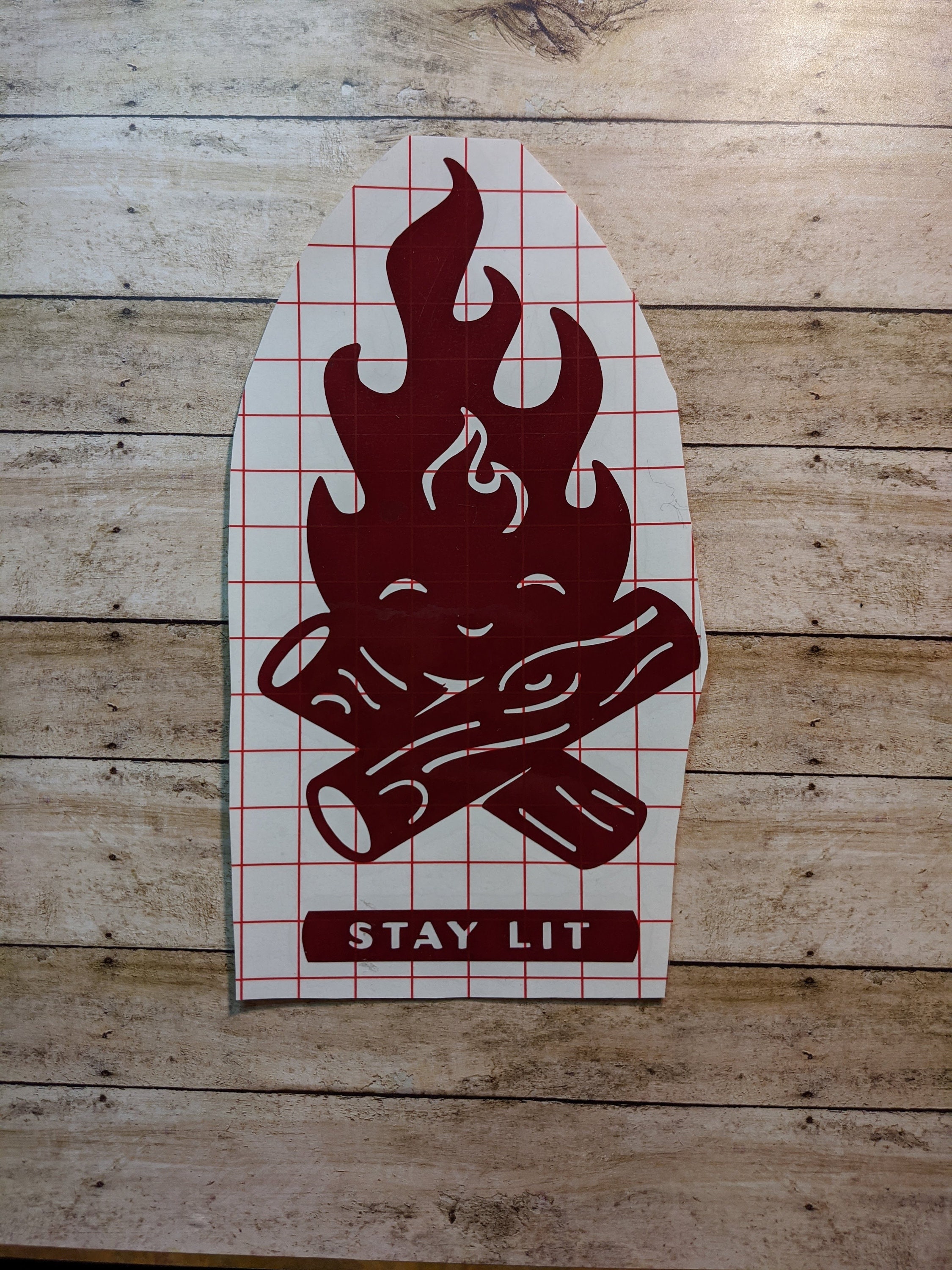 Permanent Vinyl Decals - Etsy