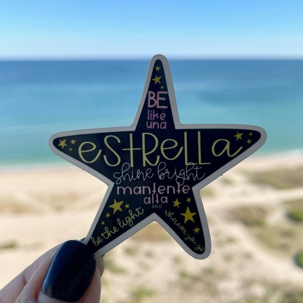 Estrella - Etsy