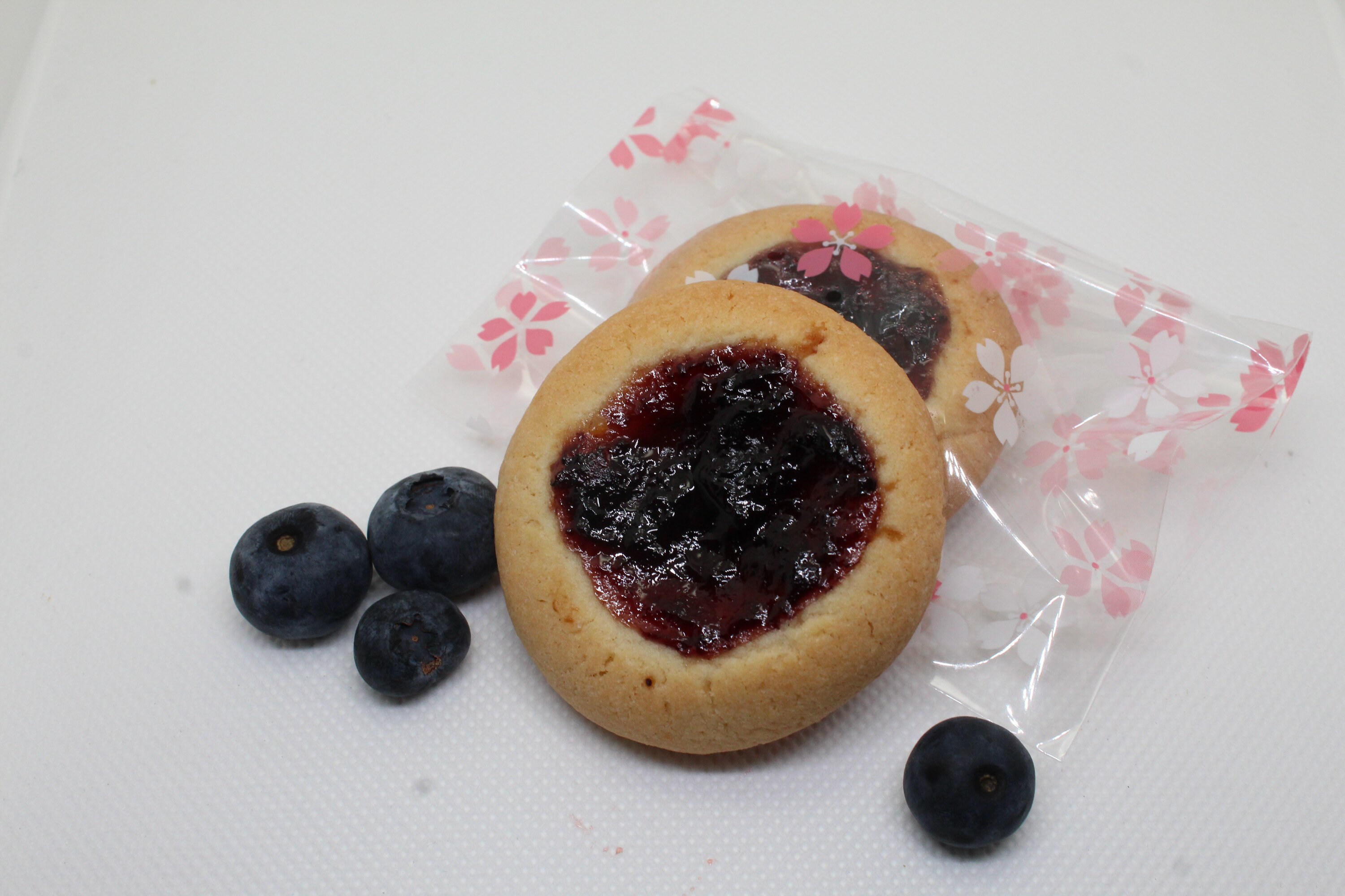 Delicious Jam Cookies by the Dozen/12/24/36 - Etsy