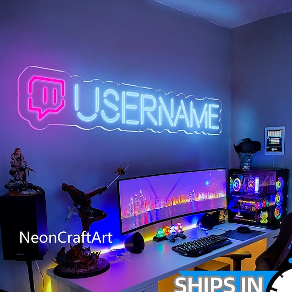 Led Lights for Gaming Room - Etsy