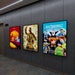 Custom Led Slim Anime Light Box,photo Studio Light Box,led Box Poster ...