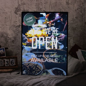 Custom Led Menu Light Box,light Menu Box,ultra-thin LED Light Box,movie ...