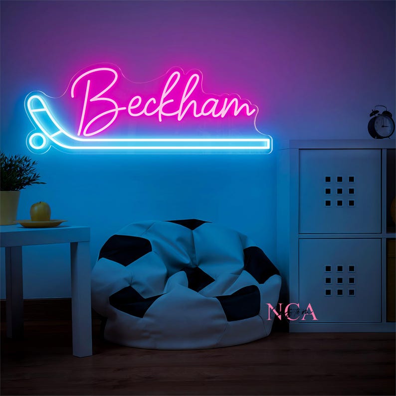 Custom Volleyball Name Neon Sign,custom Volleyball Player Neon Sign ...