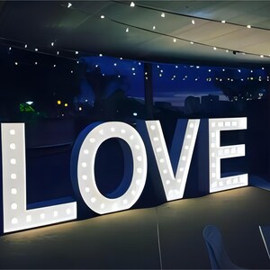Marquee Number Sign,light up Numbers,marquee Letters for Wedding ...