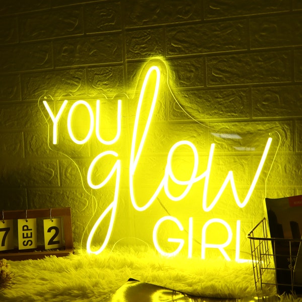 Barbie Neon Light Sign Etsy