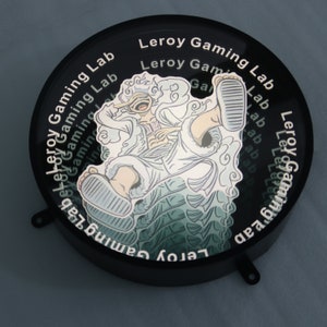 Infinity Mirror Logo,personalized Mirror Wall Decor,custom Infinity ...