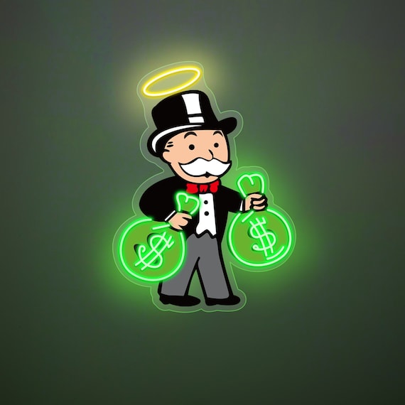 Logotipo Del Señor Cash Vector Del Logotipo De Caja.: Vector De Stock