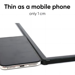 Custom Movie Poster LED Light Box | Light Box Advertising | Photo ...