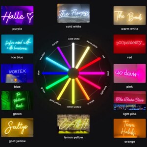 Our Love Story Wedding Neon Sign,wedding Neon Signs , Wedding Backdrop ...