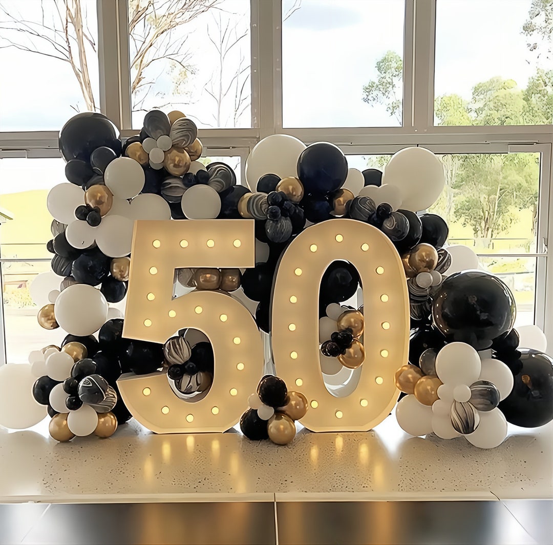 Wedding Marquee Letters | Light up Letters | Birthday Marquee Lights ...