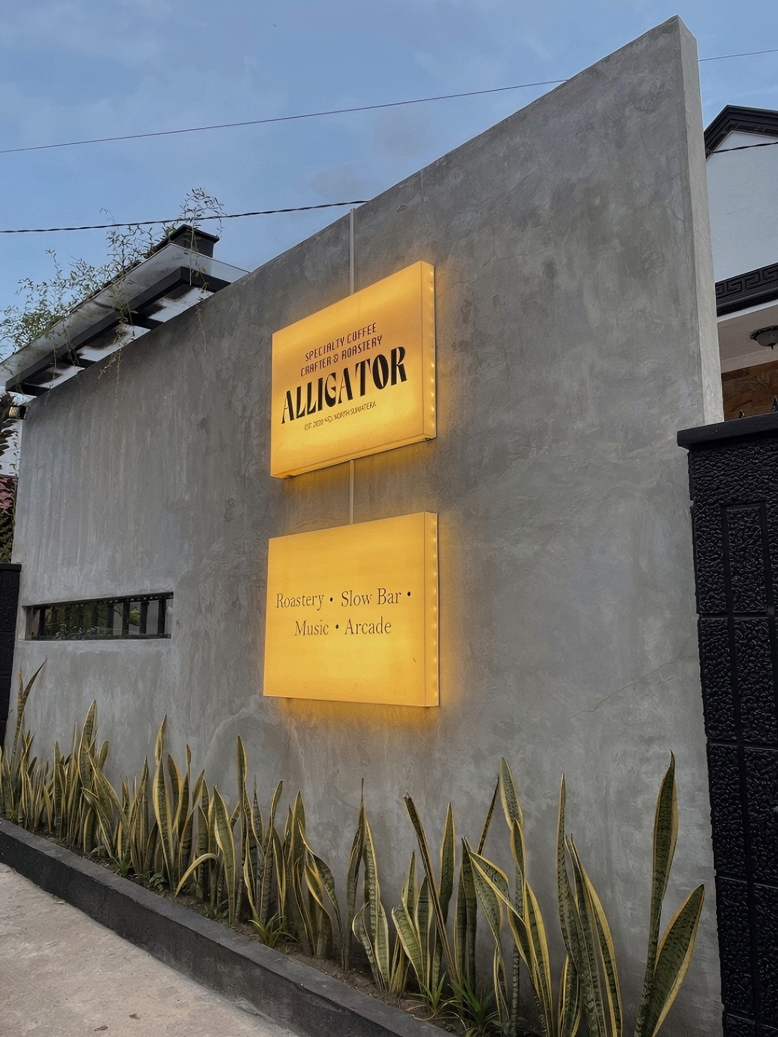Custom Led Light Box Signboard,rectangle Street Signage,business ...
