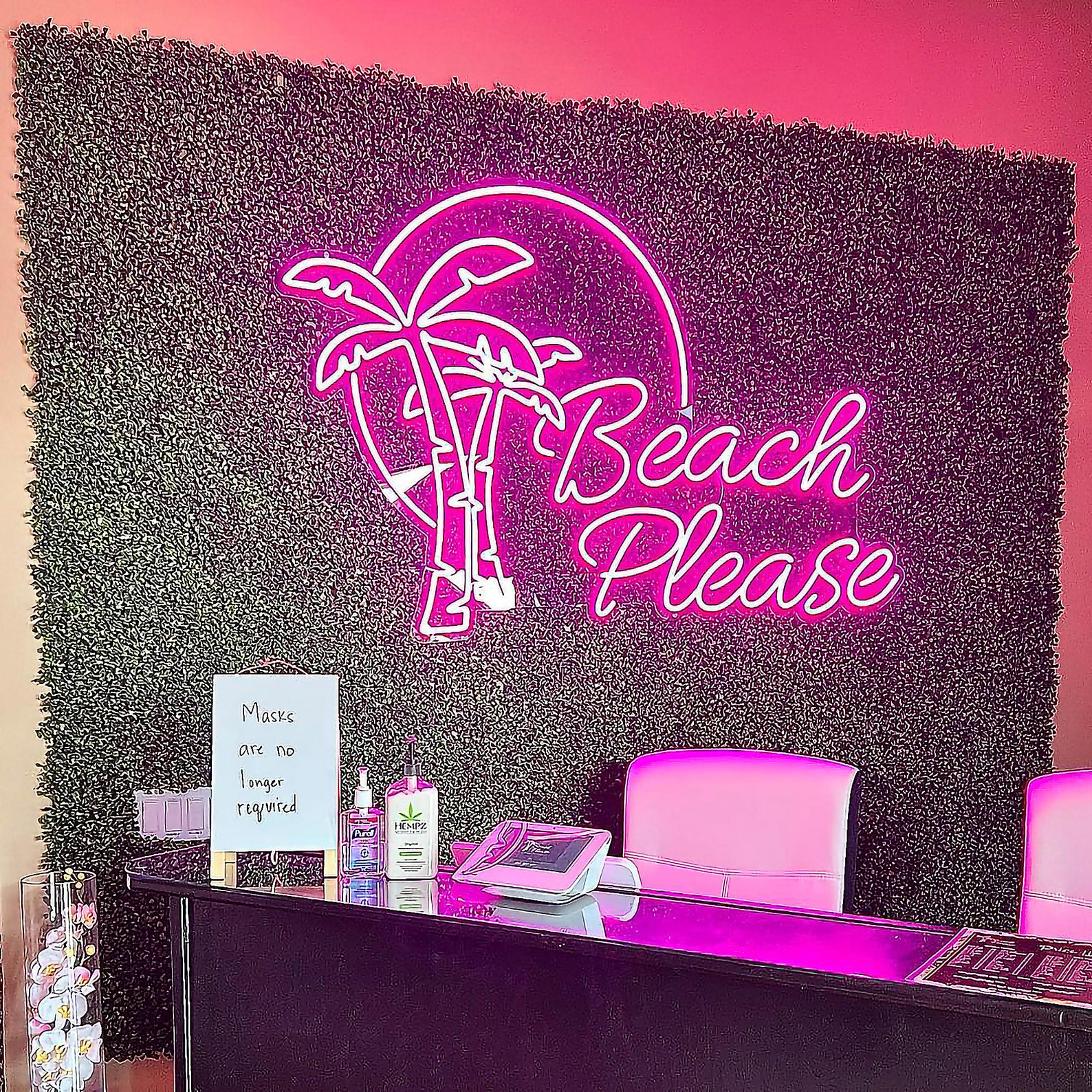 Custom Neon Business Brand LOGO Neon Sign Custom LOGO Neon | Etsy