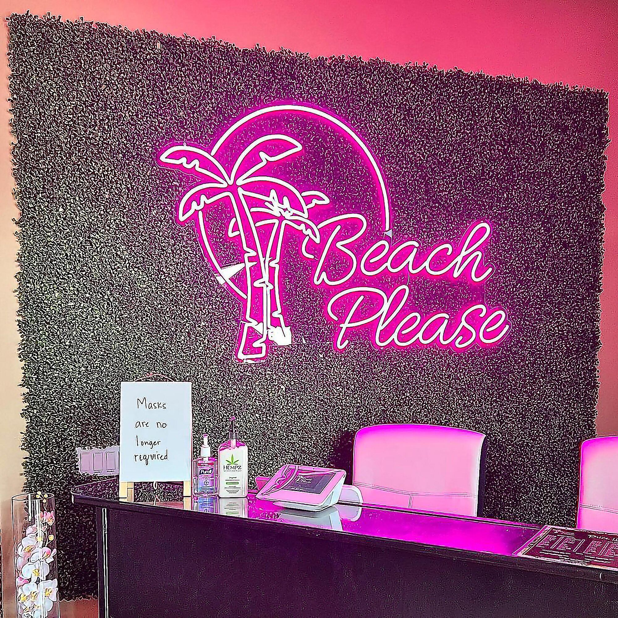 Custom Neon Business Brand LOGO Neon Sign Custom LOGO Neon | Etsy