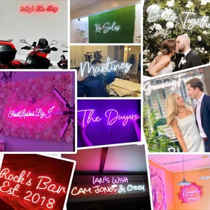 Open Neon Sign With Dog Bone, Pet Shop Open Sign, Open Sign for ...