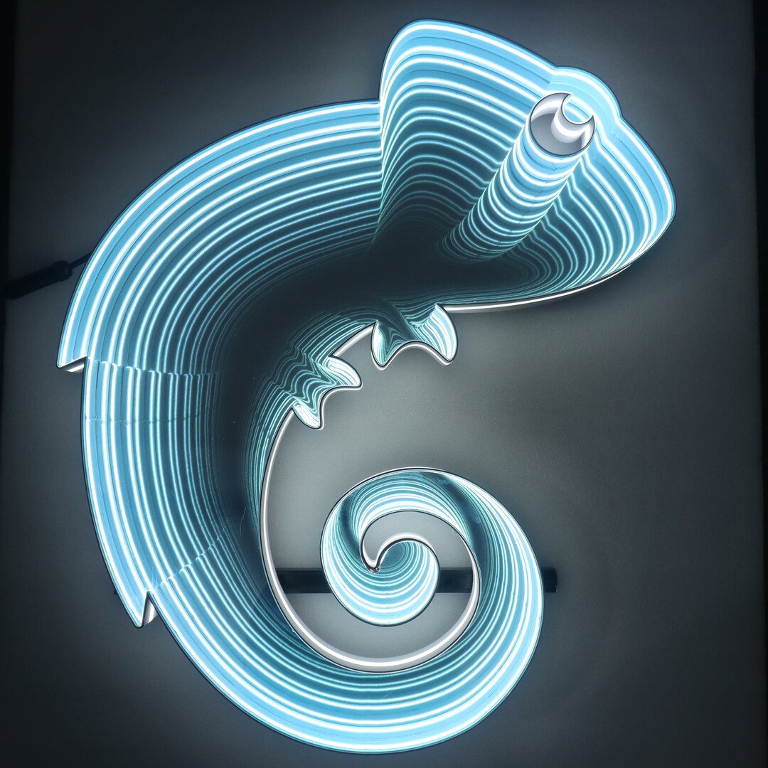 Custom Infinity Mirror Logo Sign,custom Infinity Mirror LED Track ...