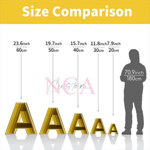 Custom 3D Infinity Mirror Letters&numbers,custom Infinity Mirror Logo ...