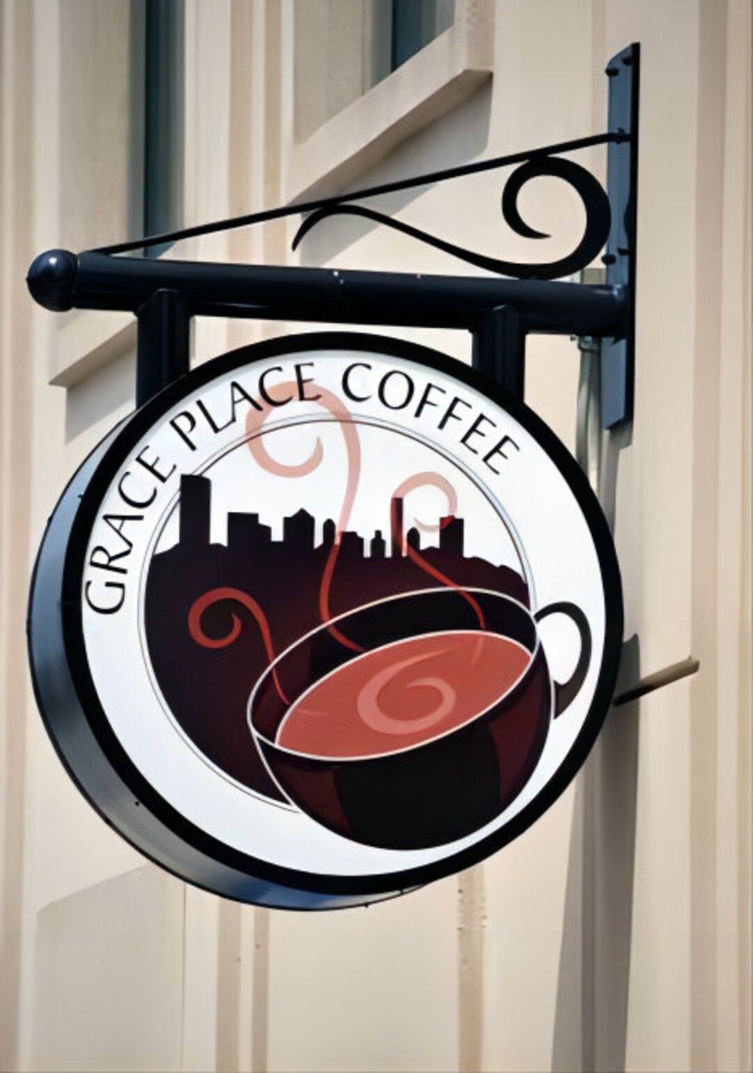 Double-sided Advertising Light Box,custom Double-sided LED Sign,outdoor ...