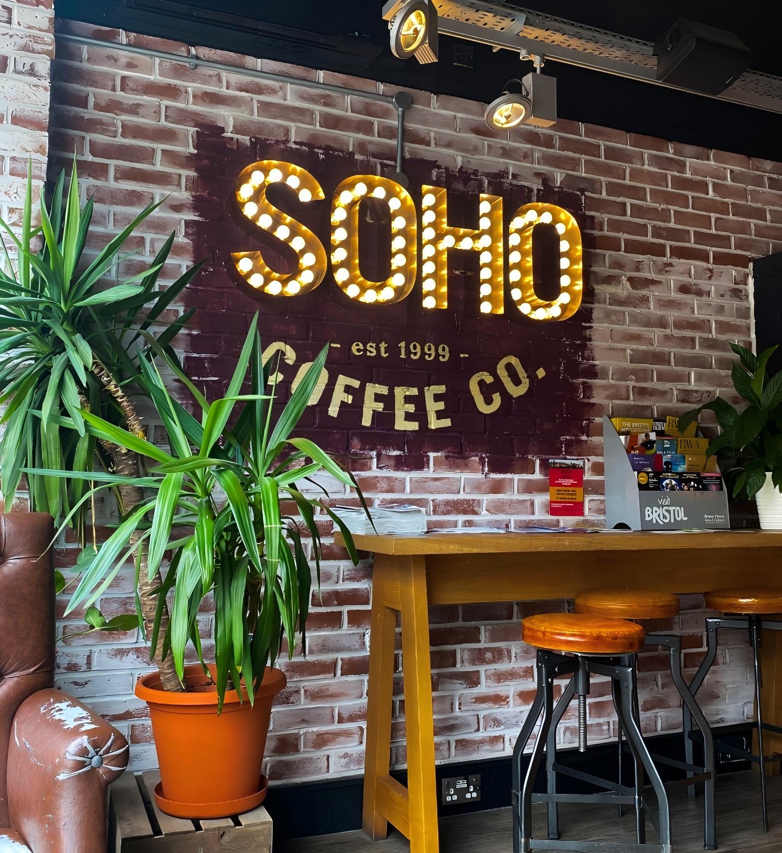 Retro Letter Signage With Light Bulb, Custom Marquee Logo Signs ...