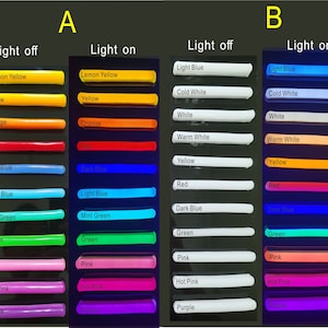 Custom Neon Business Brand LOGO Neon Sign, Custom LOGO Neon Sign,custom ...