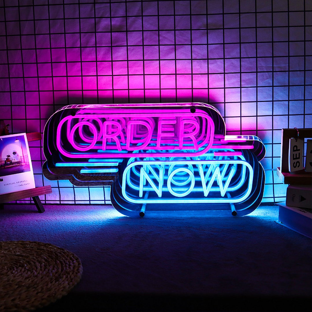 Custom Infinity Mirror Neon Sign,mirror Effect Neon,infinity Mirror ...