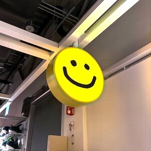 Double-sided Advertising Light Box,custom Double-sided LED Sign,outdoor ...