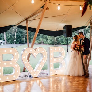 Wedding Marquee Letters | Light up Letters | Birthday Marquee Lights ...