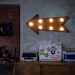 Custom Metal Red Arrow Light ,arrow Sign Marquee Signs, Arrow Sign Home ...