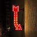 Custom Metal Red Arrow Light ,arrow Sign Marquee Signs, Arrow Sign Home ...