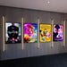 Movie Poster LED Light Box - Custom Illuminated Frame for Cinematic ...