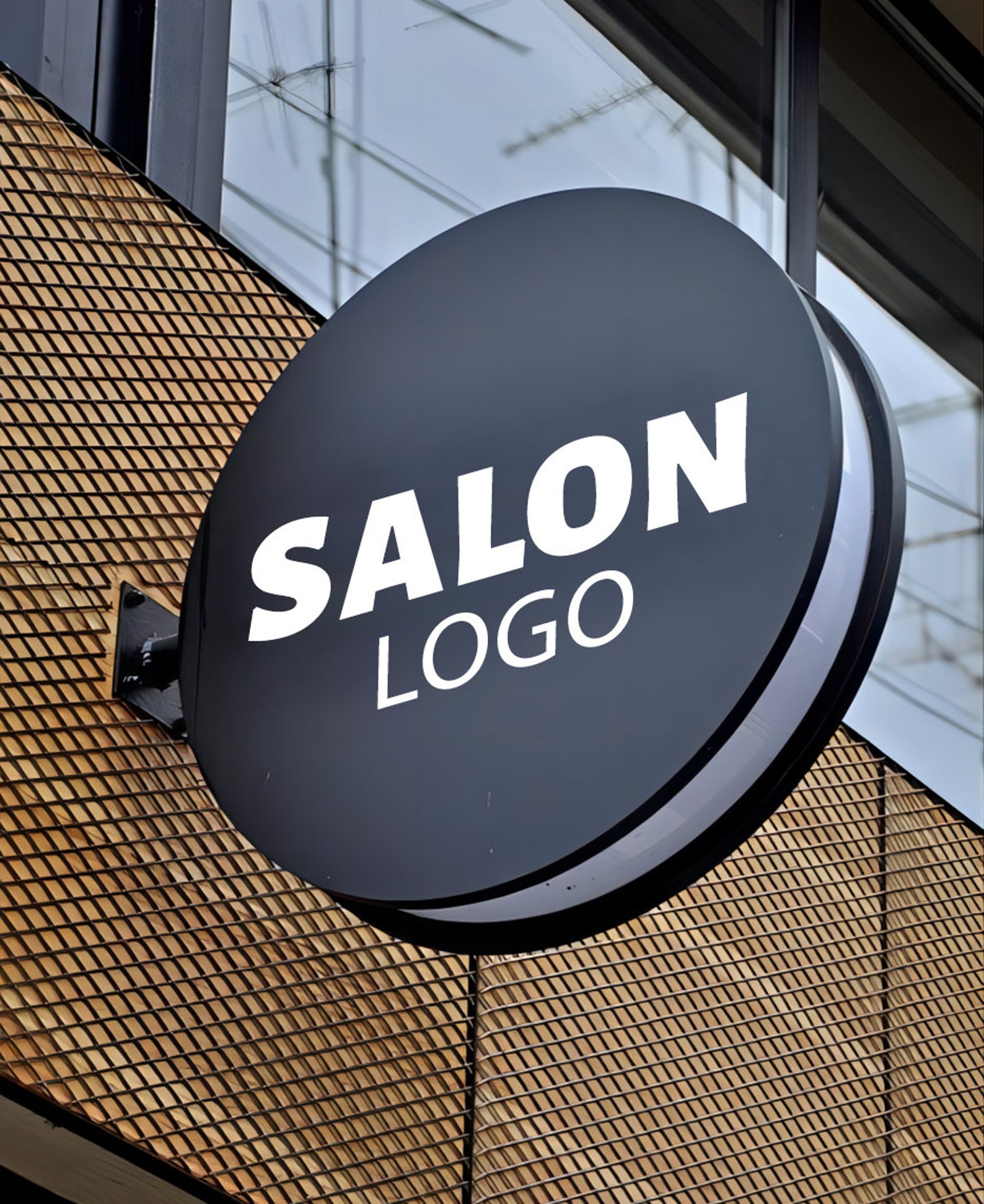 Led Light Box,double Sided Light Box Signage,illuminated Blade Sign ...