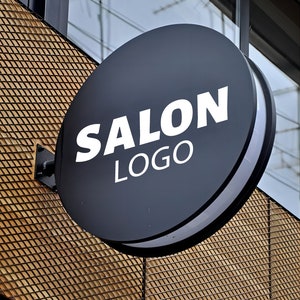 Led Light Box,double Sided Light Box Signage,illuminated Blade Sign ...